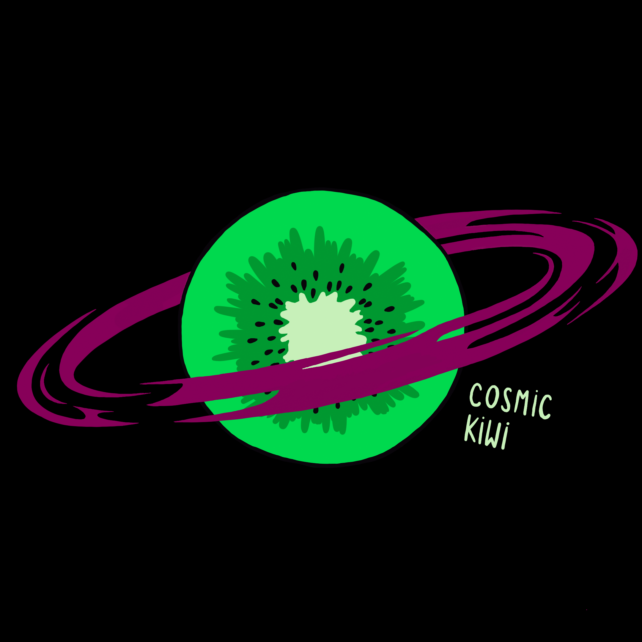 Cosmic Kiwi - Filmproduktion